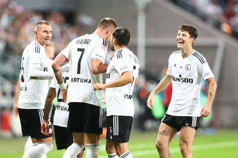 Terminarz Fazy Grupowej Ligi Konferencji Europy Kiedy Gra Legia