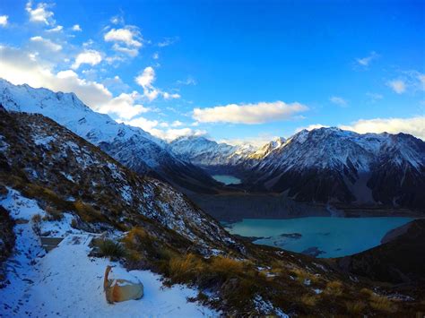 Aoraki Mount Cook National Park New Zealand [oc][4000x3000] R Earthporn