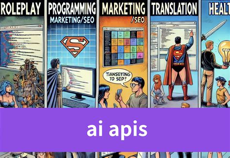 Top Ai Apis For Nlp Across Five Scenarios
