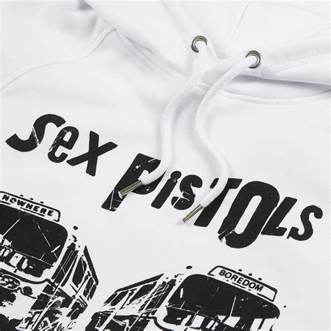 Sex Pistols Pretty Vacant Sleeveless Hoodie Udiscover