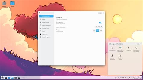Nova Flow Os 13 Has Been Released Community Kde Discuss