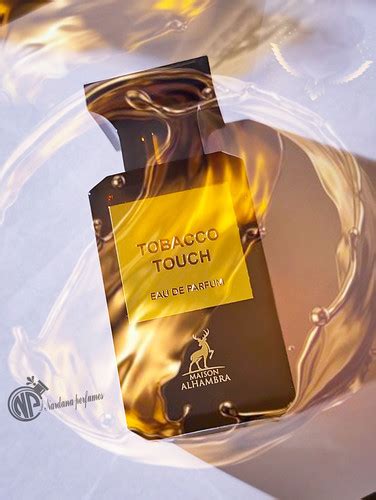 Tobacco Touch Al Hambra