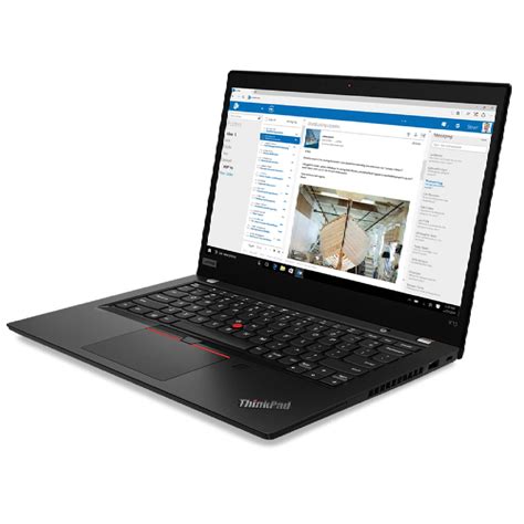 Lenovo Thinkpad X13 G1 133 Laptop Intel Core I7 10510u 32gb Ram 256gb