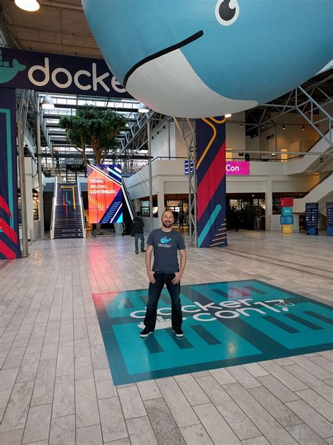 Dockercon Europe 2017 Highlights And Takeaways By Tom Shaw Medium