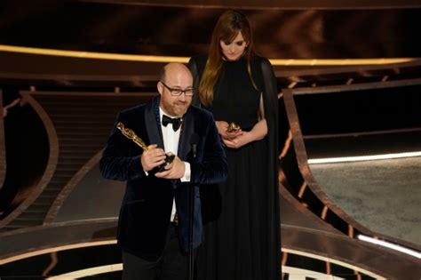 Daftar Lengkap Pemenang Piala Oscar 2022 SuaraBaru Id