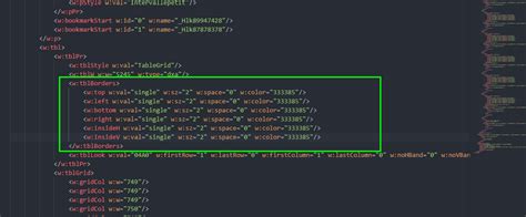 Borders Appearing When It Seems Like They Shouldnt Microsoft Qanda