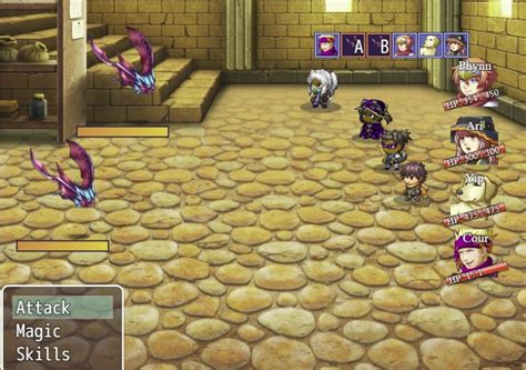 Rmmv Srdude Hudmaker And Summoning Ghosts Rpg Maker Forums