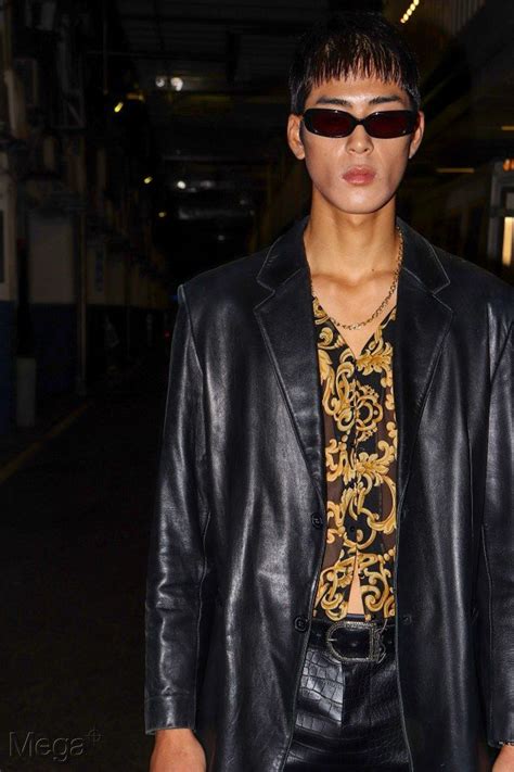 Hyung Min Park Mega Model Agency