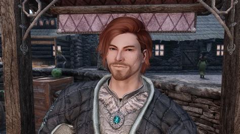 AW Brynjolf Replacer LE NPC Skyrim Mod データベース MOD紹介まとめサイト