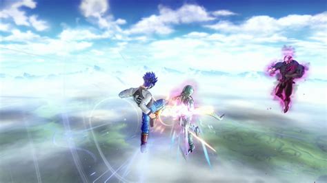 Dragon Ball Xenoverse 2 Future Saga Chapter 2 Para Nintendo Switch Sitio Oficial De Nintendo
