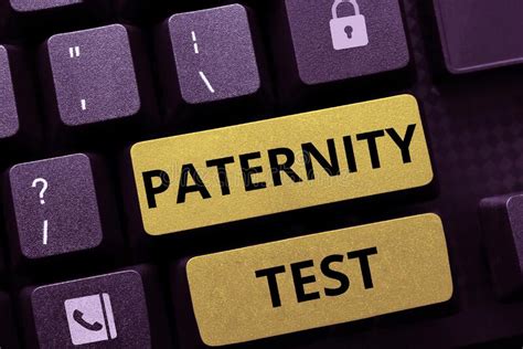 Handwriting Text Paternity Test Business Approach Government Authority Or Licence Conferring A