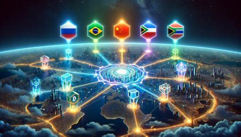 Stoneblock Blockchain Association On Linkedin Brics Creates Blockchain