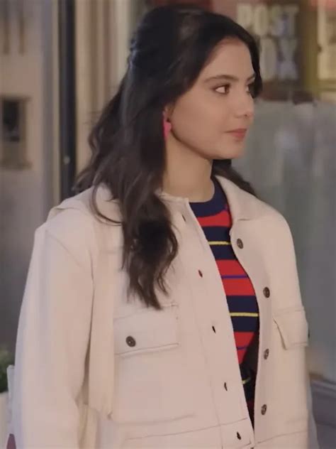 Private Lesson 2022 Helin Kandemir Jacket Movie Jackets