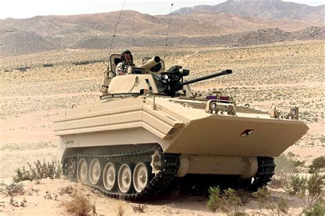M113a3 Opfor Vehicle Modified To Resemble A Bmp 2 1024x681 Militaryporn