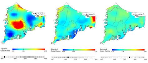 15 Geo Spatial Temporal Map Source Vieira Et Al [2008] Download Scientific Diagram