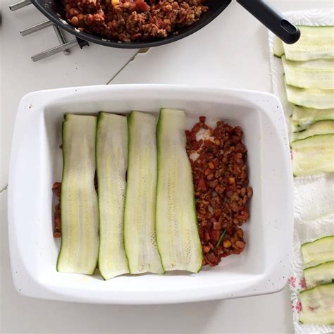 Helppo Lasagne Ilman Pastaa Ota Resepti Ja Kauppalista Talteen