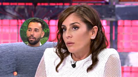 Anabel Pantoja muy decepcionada con Omar Yo solo quería protegerle de este mundo