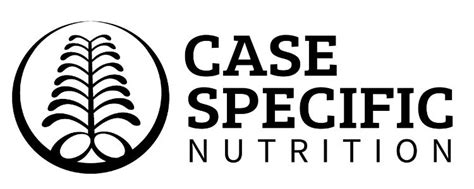 Case Specific Nutrition