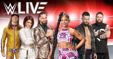 Wwe Risultati Wwe Live Event Glasgow 30 10 2022 Spazio Wrestling