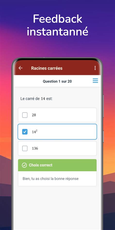 Maths 3ème Année Collège Biof For Android Download