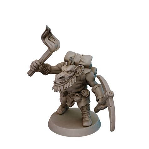 Kobolds X1 Figurka Rpg Dandd Pathfinder Stan Nowy 2399 Zł Sklepy