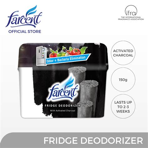 Farcent Refrigerator Deodorizer 150g Lazada Ph
