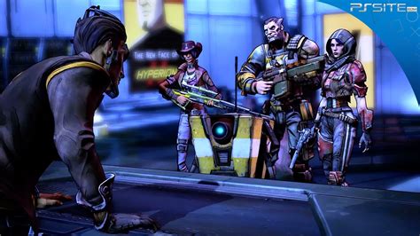 Ps Borderlands Pre Sequel Claptastic Voyage And Ultimate