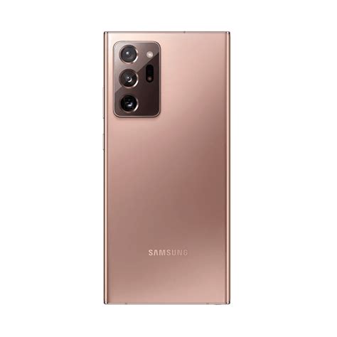 Yenilenmiş Samsung Galaxy Note 20 Ultra 256 Gb Mistik Bronz Getmobil