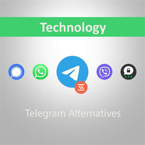 10 Best Telegram Alternative Apps that You Can Use - Theskillshare