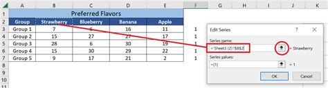 How To Create A Dot Plot In Excel