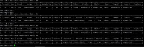 aci contracts troubleshoot and verification haystack networks