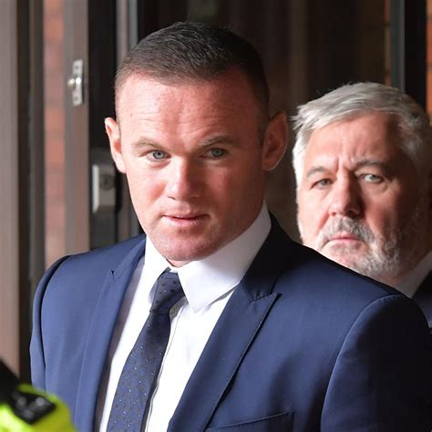 Wayne Rooney Fined 2 Weeks Wages By Everton After Drink Driving Arrest