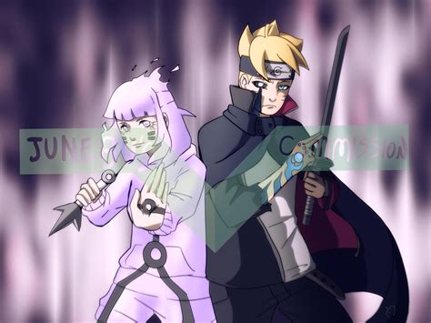 A Commission I Did Some Time Ago Rnaruto