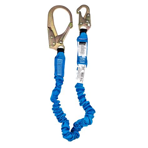 C1tegc 6ft Cable Contra Caidas De Poystrech Gancho Gde Longitud 6ft
