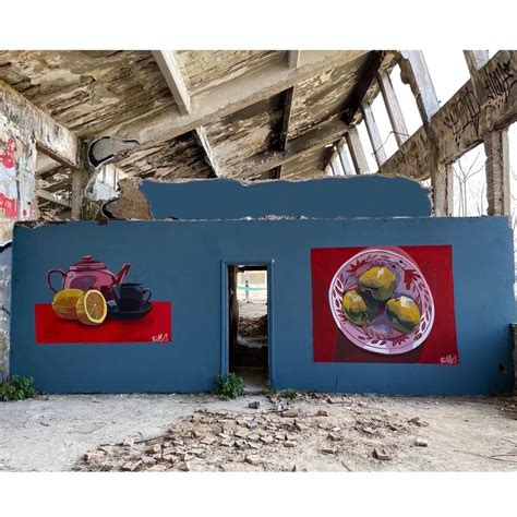 Streetart Billy Gee Greece Barbara Picci