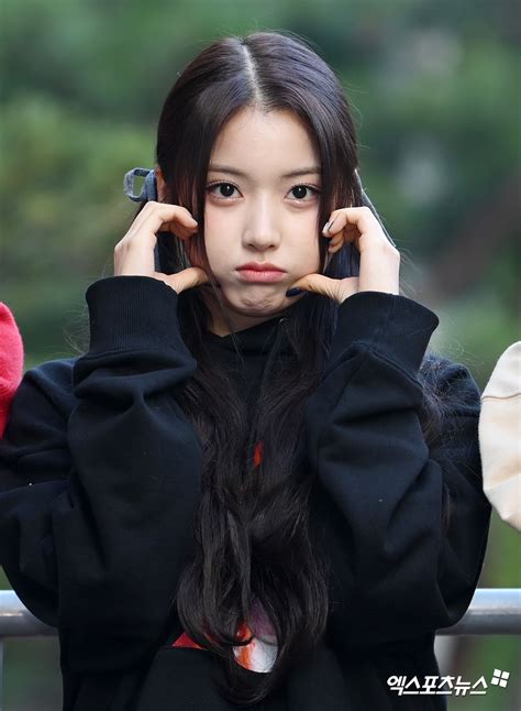 엔믹스 지우 귀여운 빵떡이 엑s Hd포토