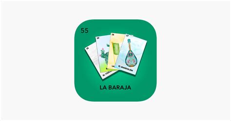 ‎baraja Divertida Lotería On The App Store