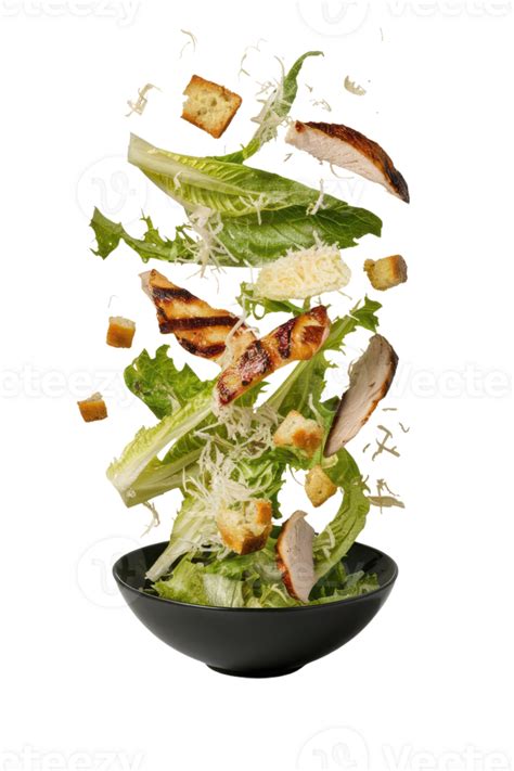 Classic Caesar Salad 47556873 Png