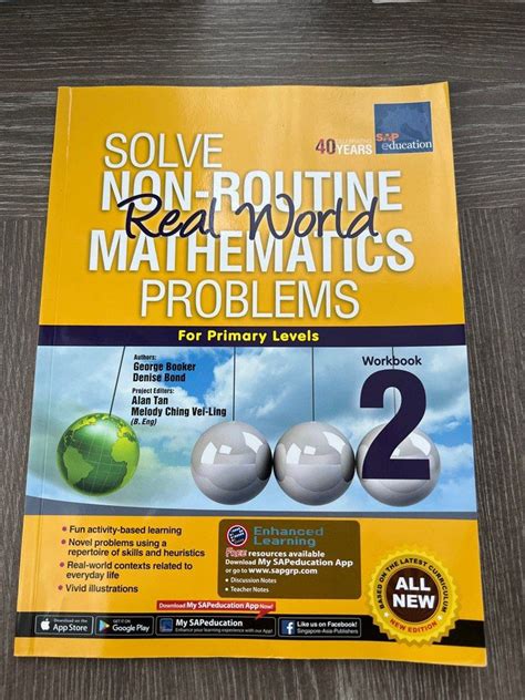 Solve Non Routine Mathematics Problems P Hobbies Toys Books Magazines Assessment Books