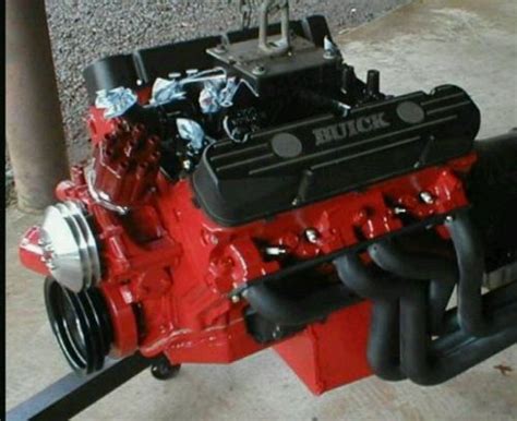 Purchase Big Block Buick 455 Engine Build To Suit Please Read Item