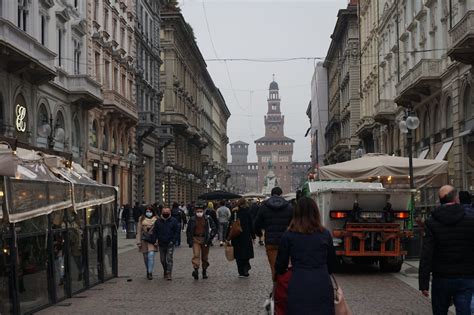 Rising Prices Causing Record Inflation In Italy The Borgen Project