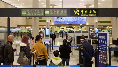 上海虹桥机场国际、港澳台航线复航，航班量恢复至疫情前水平界面新闻