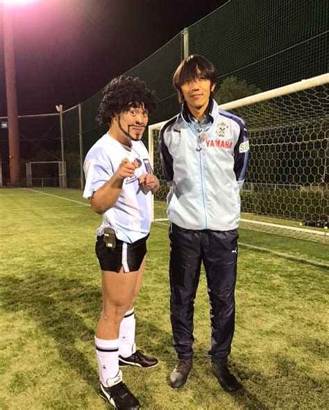 中村俊輔選手 ディエゴ・加藤・マラドーナ Official Blog Powered By Ameba