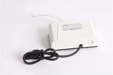 Omron Industrial Automation Zn Pd Air Particle Sensor For In Line Meas