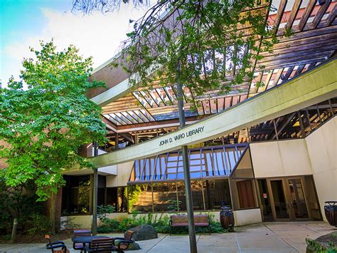 Our Partnership With Penn State University Libraries