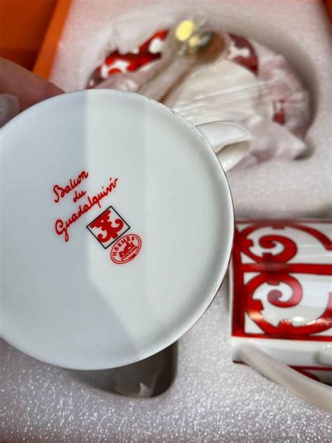 Сервиз фарфор Hermès — ціна 3900 грн у каталозі Чайні сервізи Купити товари для дому та побуту