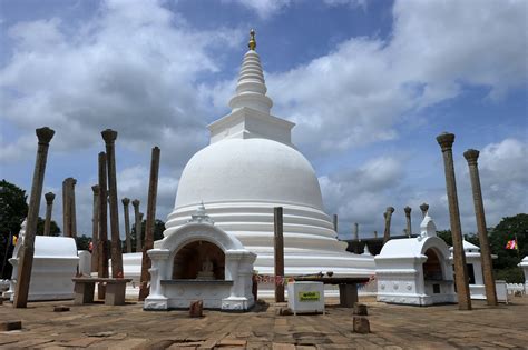 ථූපාරාම මහා සෑය Thuparamaya Free Photo On Pixabay Pixabay
