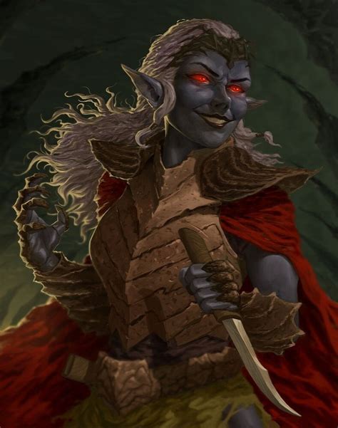 Pin On Drow