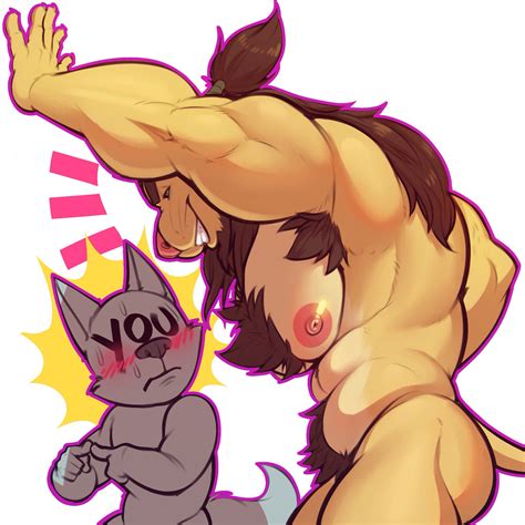 Marlon Cores Commissions Closed On Twitter Reward Shang Lion