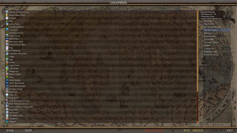 These 3 Colopedia Screens Should Also Get 2 Columns Like Almost All